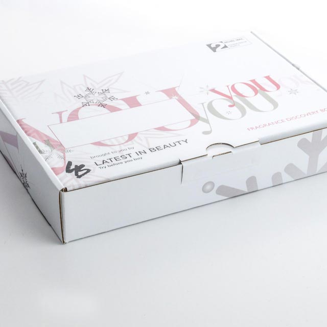 Printed Carrier Bags, Custom Boxes & Luxury Packaging | P&P