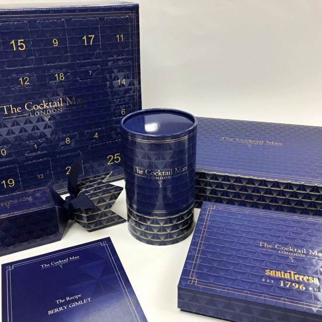 Luxury Custom Presentation Gift Boxes